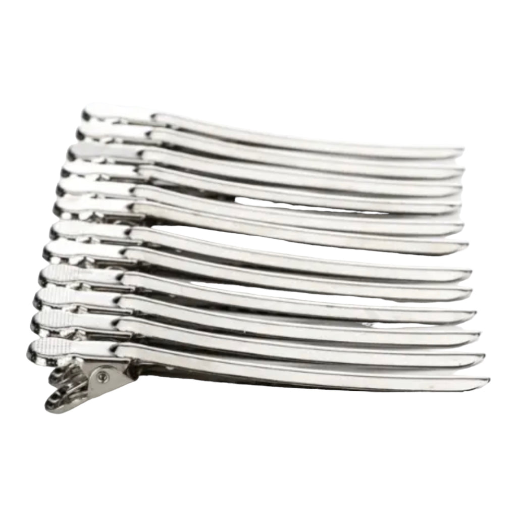 Metal Clips -12pc – Rose Molly