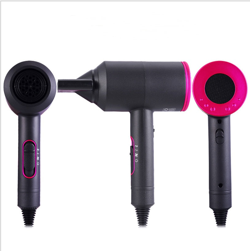 Hammer Hair Dryer – Rose Molly