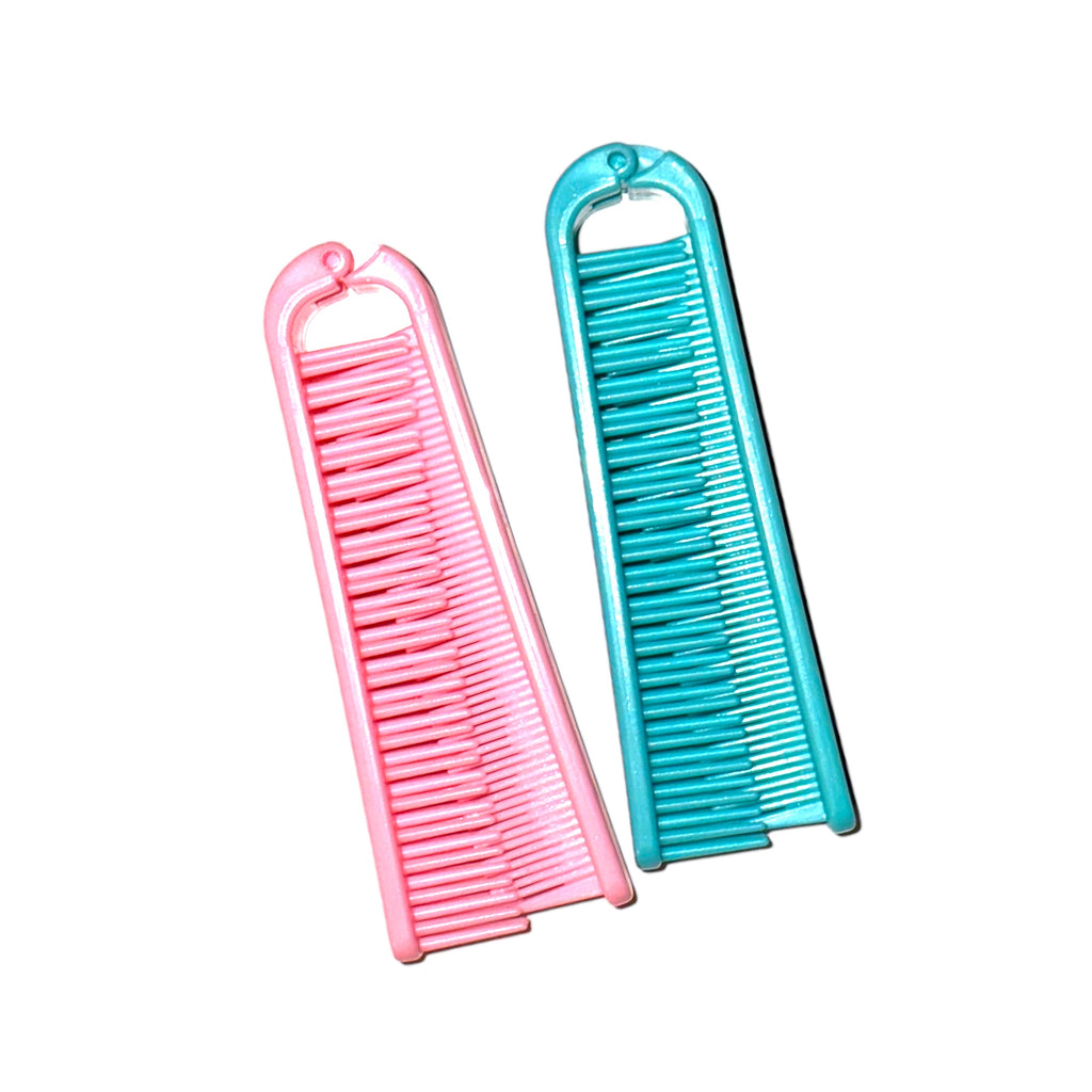 Travel Comb – Rose Molly