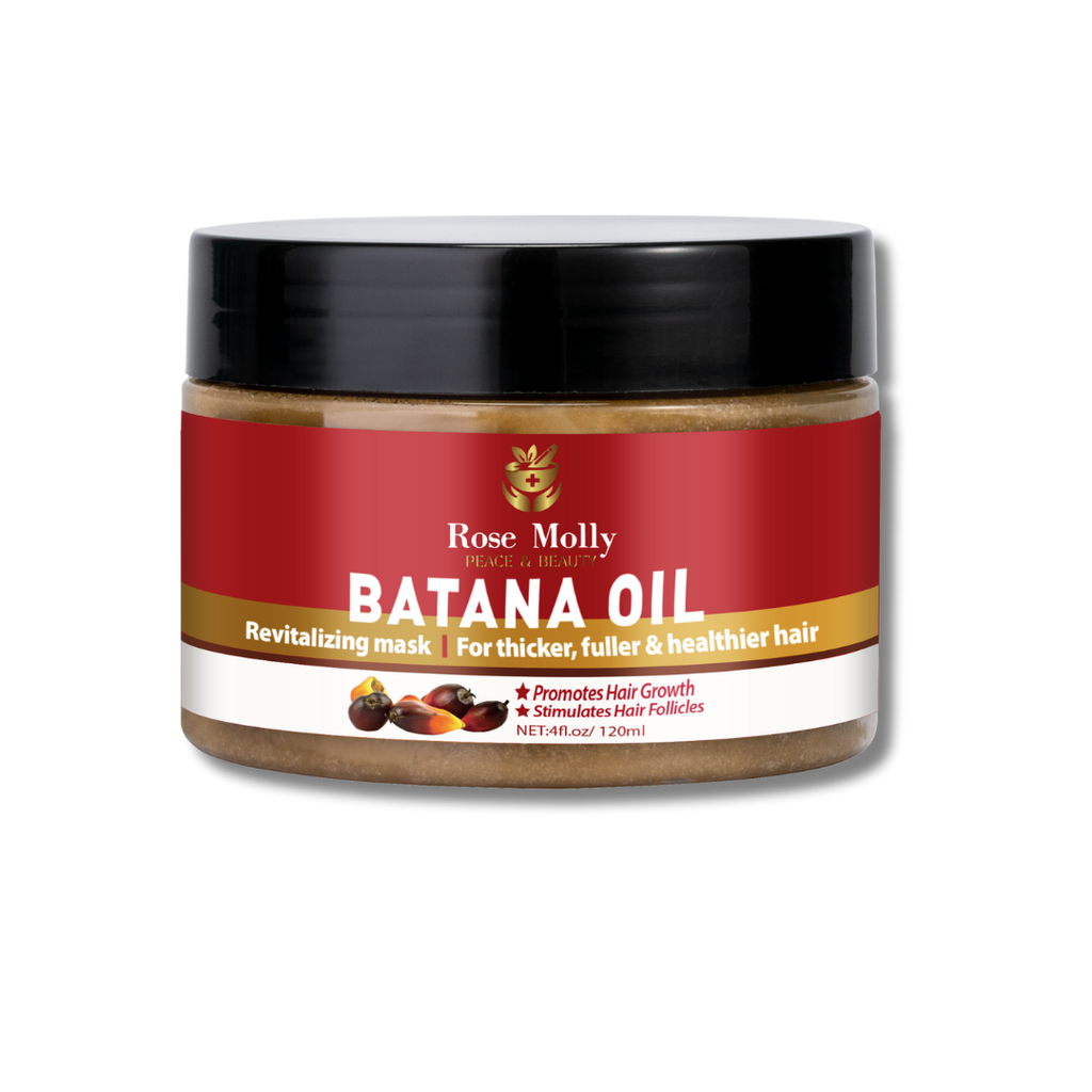 Batana Oil Butter – Rose Molly