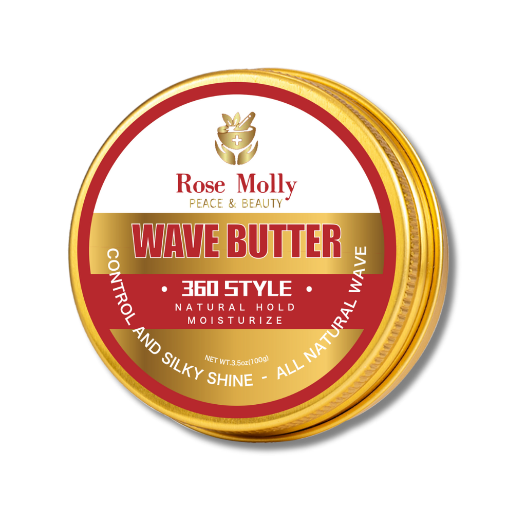 Wave Butter – Rose Molly