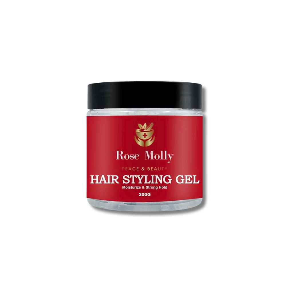 Best Hair Styling Gel by Rose Molly for Perfect Styles | Order Now
