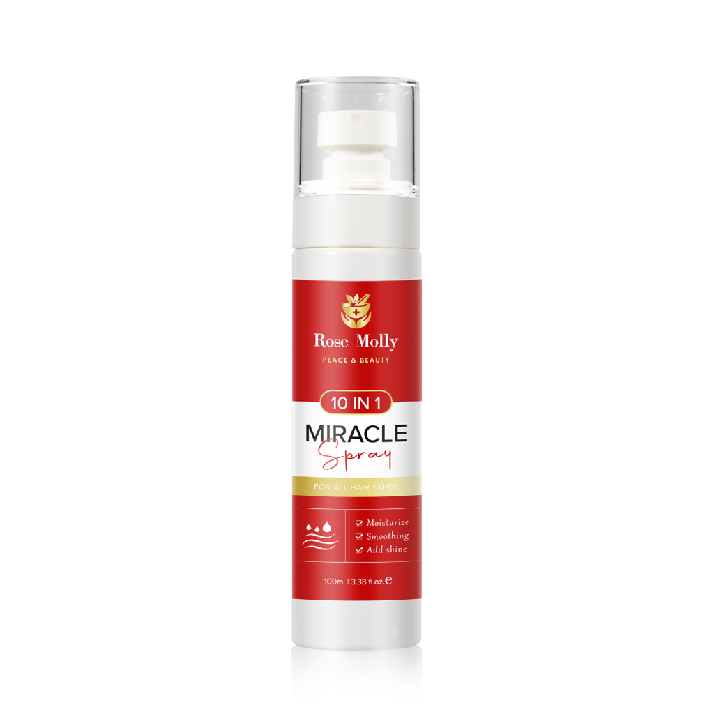 10-in-1 Miracle Spray – Rose Molly