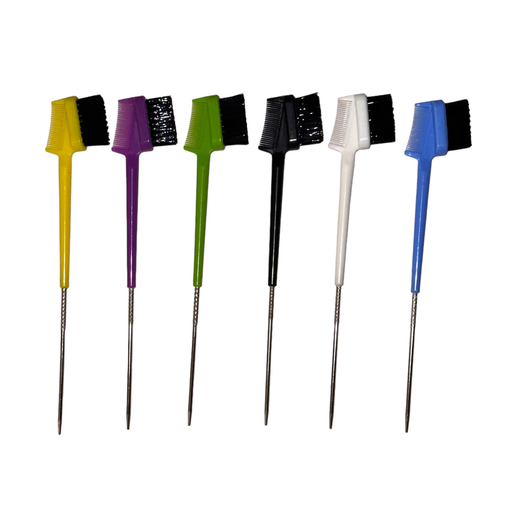 Edge Tail Comb – Rose Molly