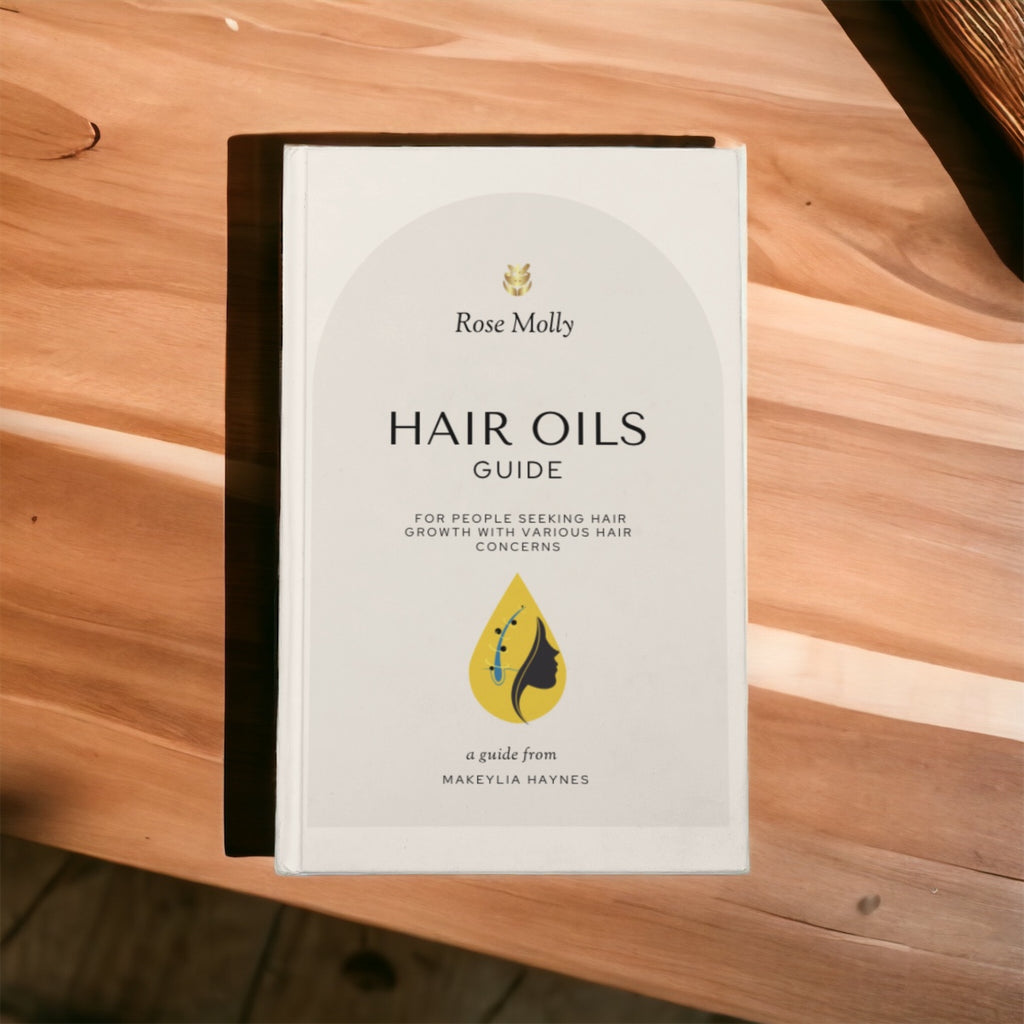 Hair Oils Guide: For People Seeking Hair Growth With Various Hair Conc ...